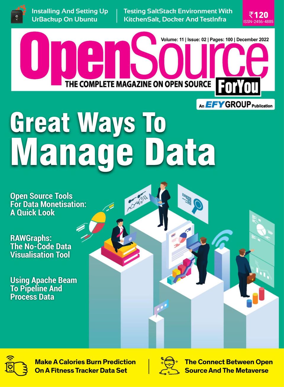 Get digital access to Open Source For You - December 2022 issue | Magzter.com